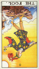 oracle - 0 The Fool - reverse